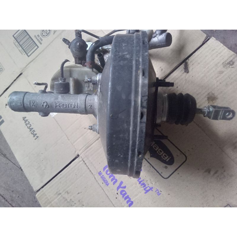 PERSONA / GEN-2 BRAKE SURBO + SURBO PUMP SECOND HAND ORIGIONAL NOT ...
