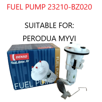 Fuel Pump 23210-BZ020 Perodua Myvi 1.3 2005 - 2011 Myvi Lagi Best 2011 ...