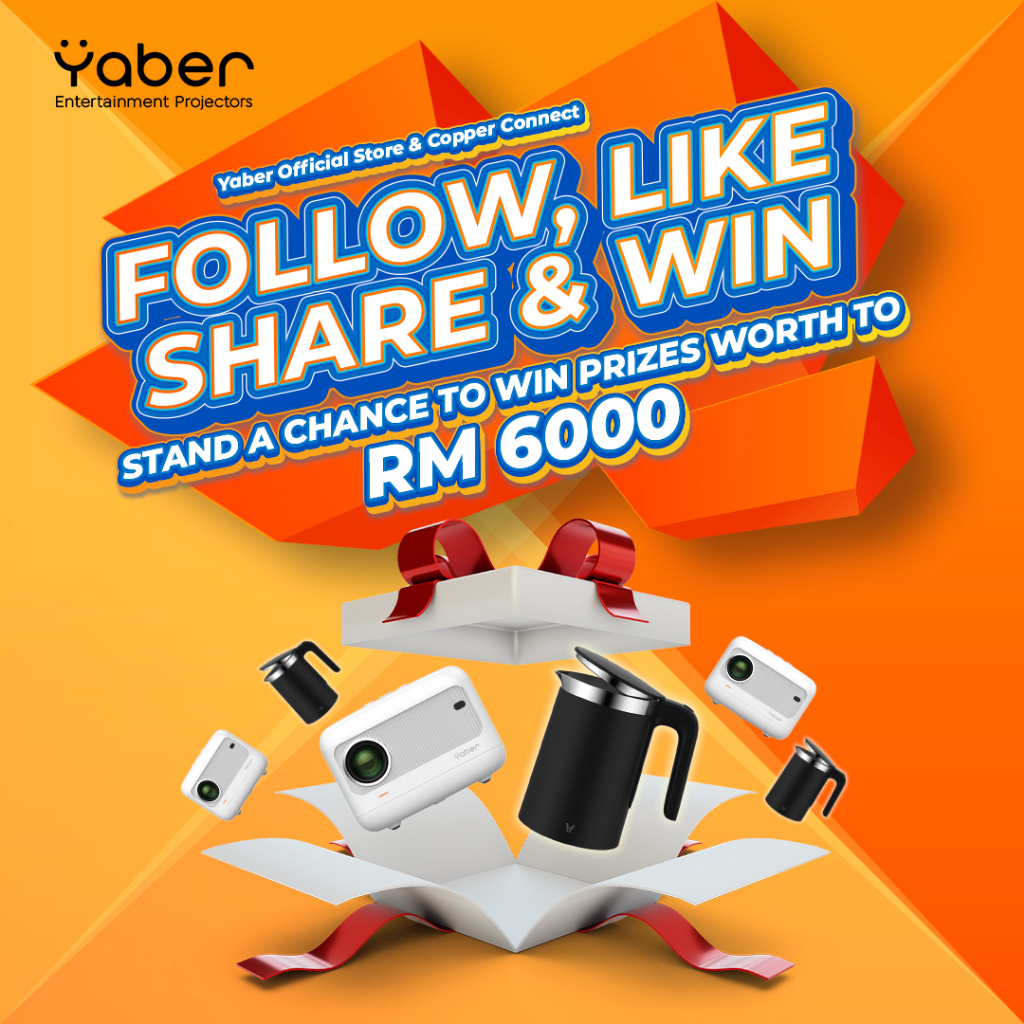 Follow, Like, Share & Win Contest. Read the description to know the ...