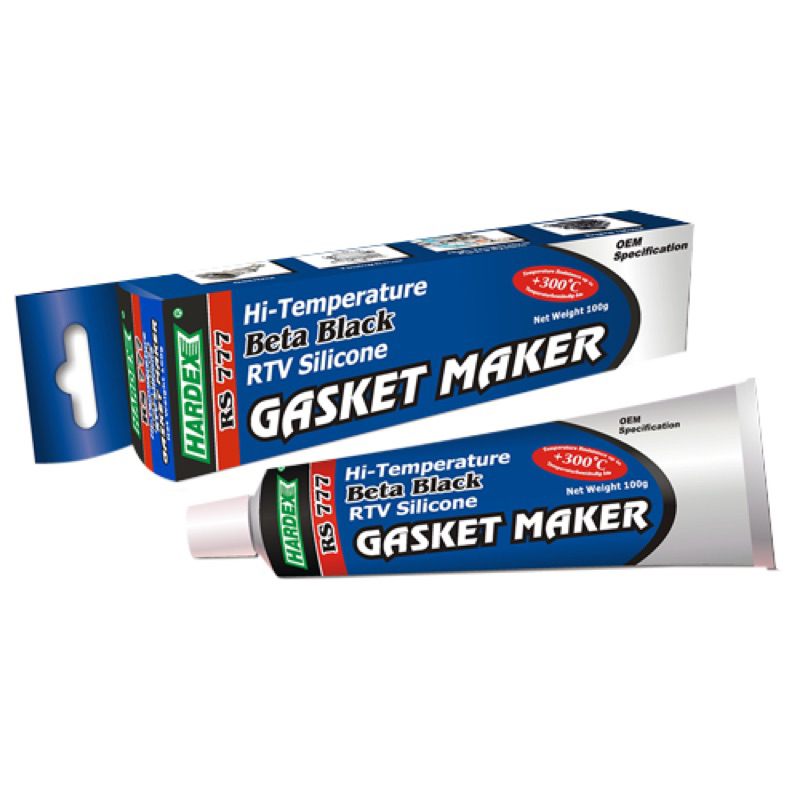 Gasket Maker / Seal Silicone Grease / 2 Tone Gum / Dielectric Grease ...