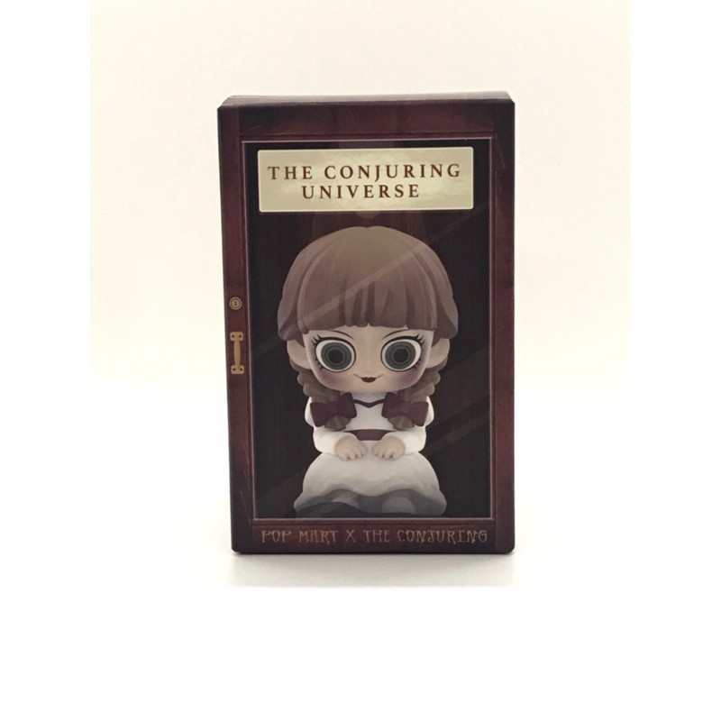 [Ready Stock] POPMART Warner Bros. The Conjuring Universe Series Blind ...