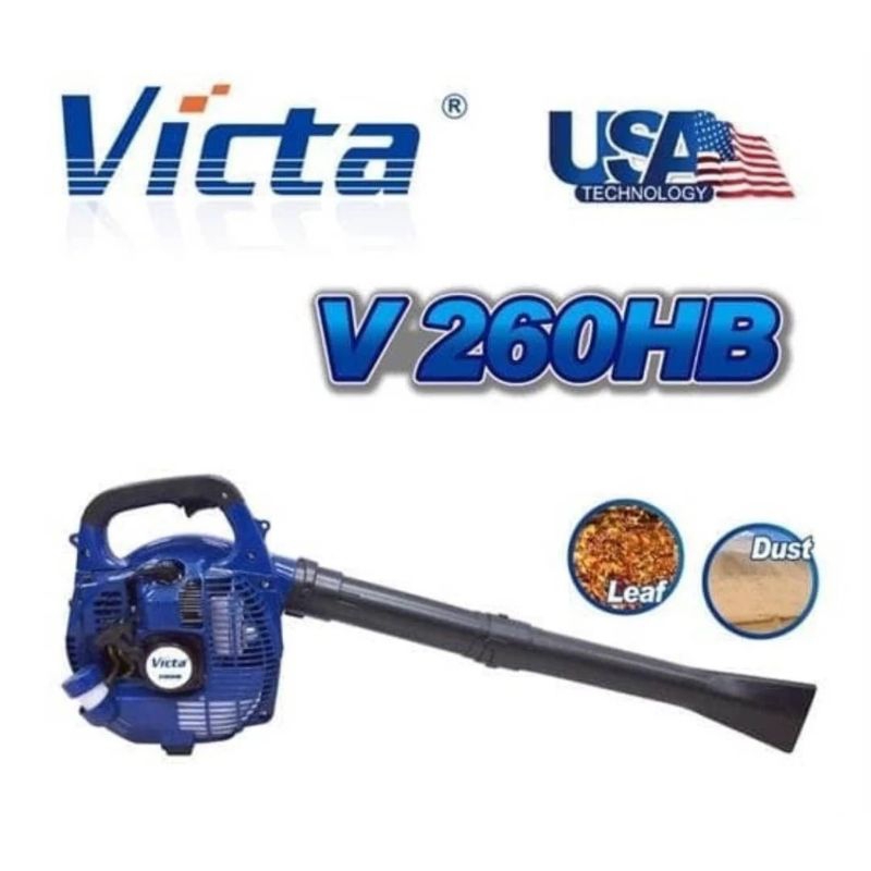 (Ready Stock) VICTA V260HB 26cc Hand Blower Leaf Blower 2-Stroke Petrol ...