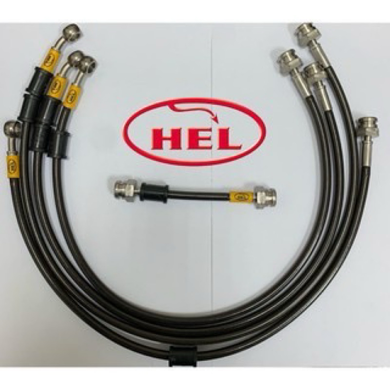 100% Original Yamaha XMAX V1 V2 V3 Full Set Hose ABS HEL Performance ...