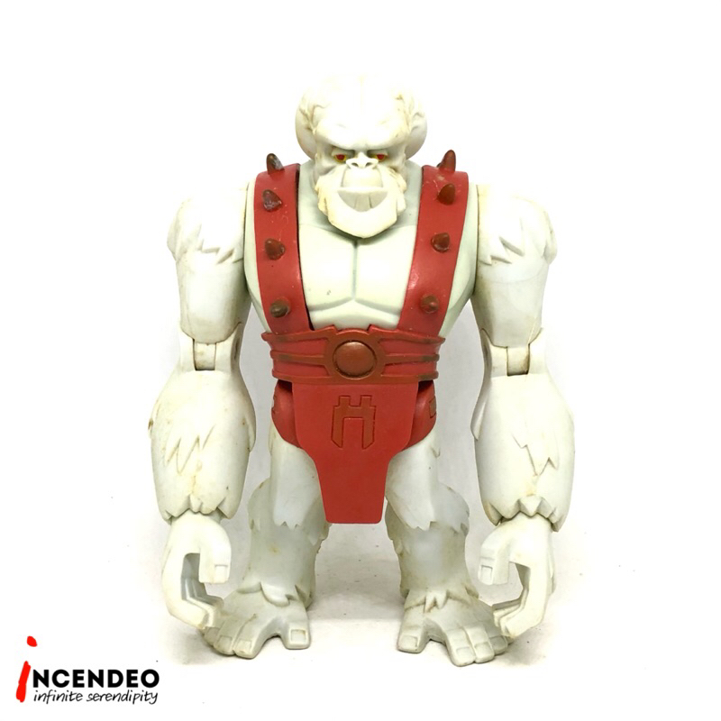 DC Comics Justice League Ultra-Humanite Action Figure (2004) | Shopee ...