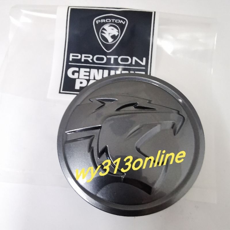 (1pc) Original Proton X50 X70 Rim Cap Wheel Center Cap | Shopee Malaysia