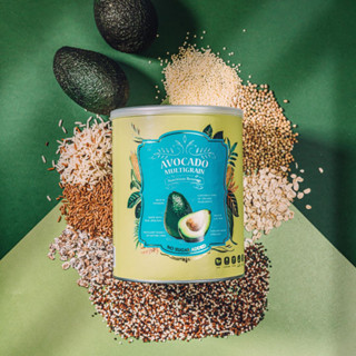 Herbal Farmer Avocado Multigrain Beverage 鳄梨营养谷粮 (500g) | Shopee Malaysia