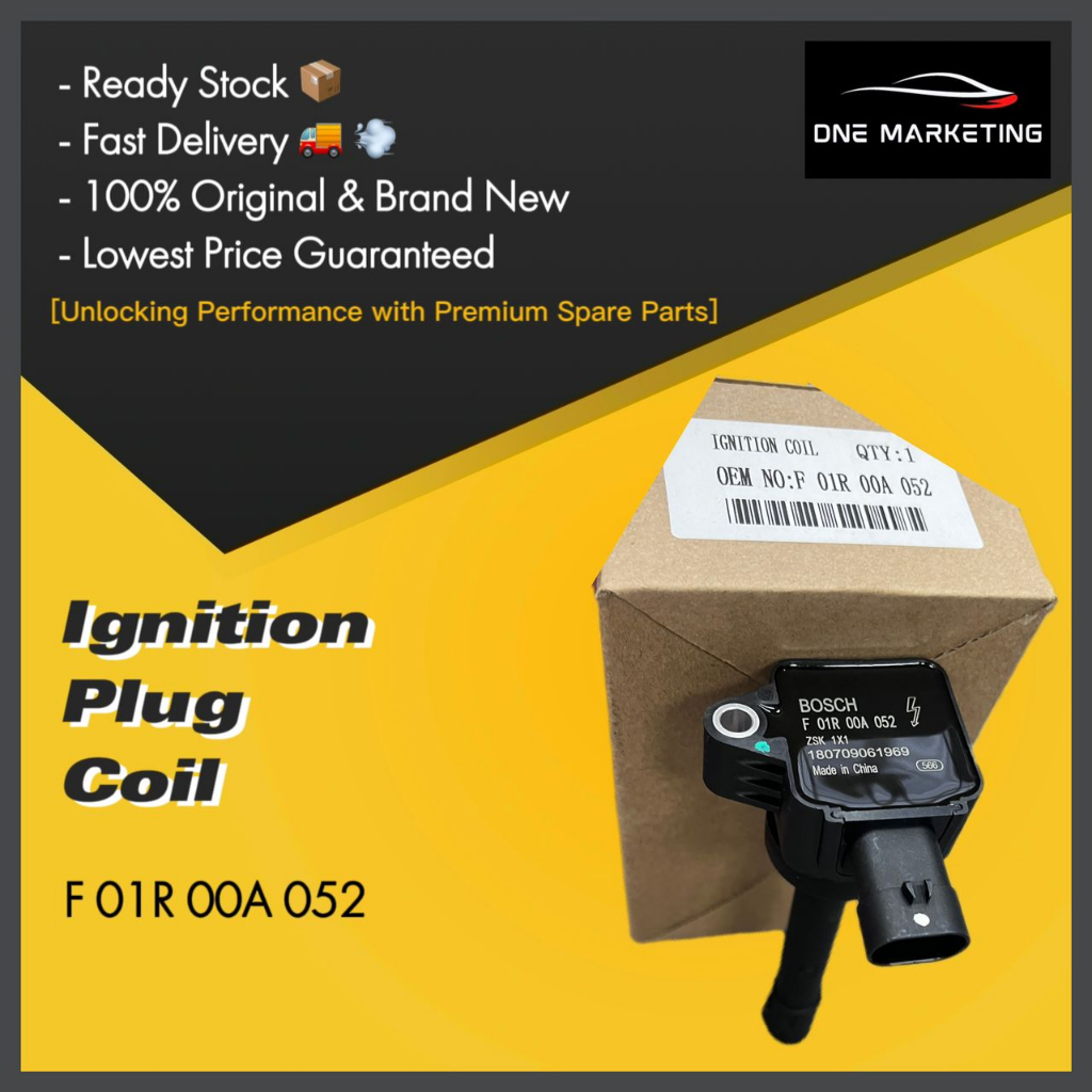 Ignition Plug Coil F01R00A052 - HAVAL H2 | Shopee Malaysia