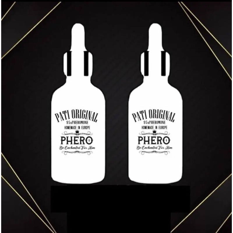 Pati original phero hq /phero prime /phero essence / phero passion ...