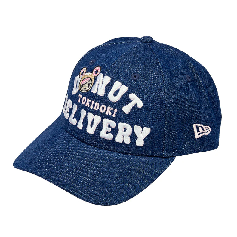 OFFICIAL Genuine tokidoki New Era 9Forty Women Female CLOUDY UNICORNO ...