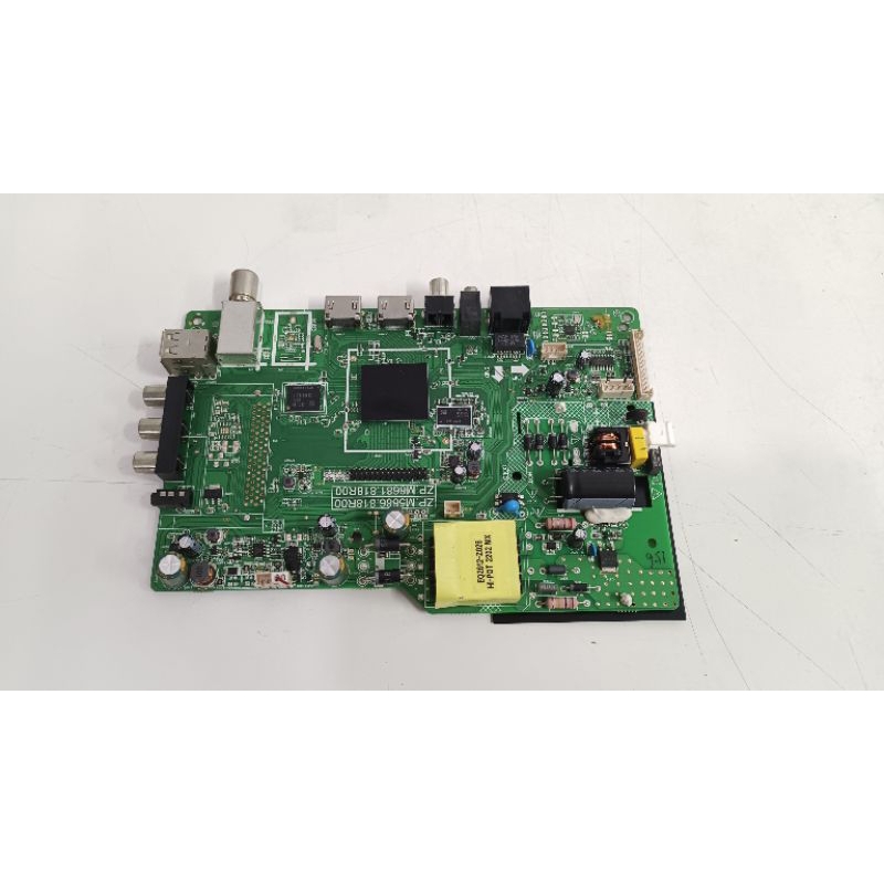 Hitamichi DW-4086A dw-4086a Mainboard System Board Original Used 💯 ...