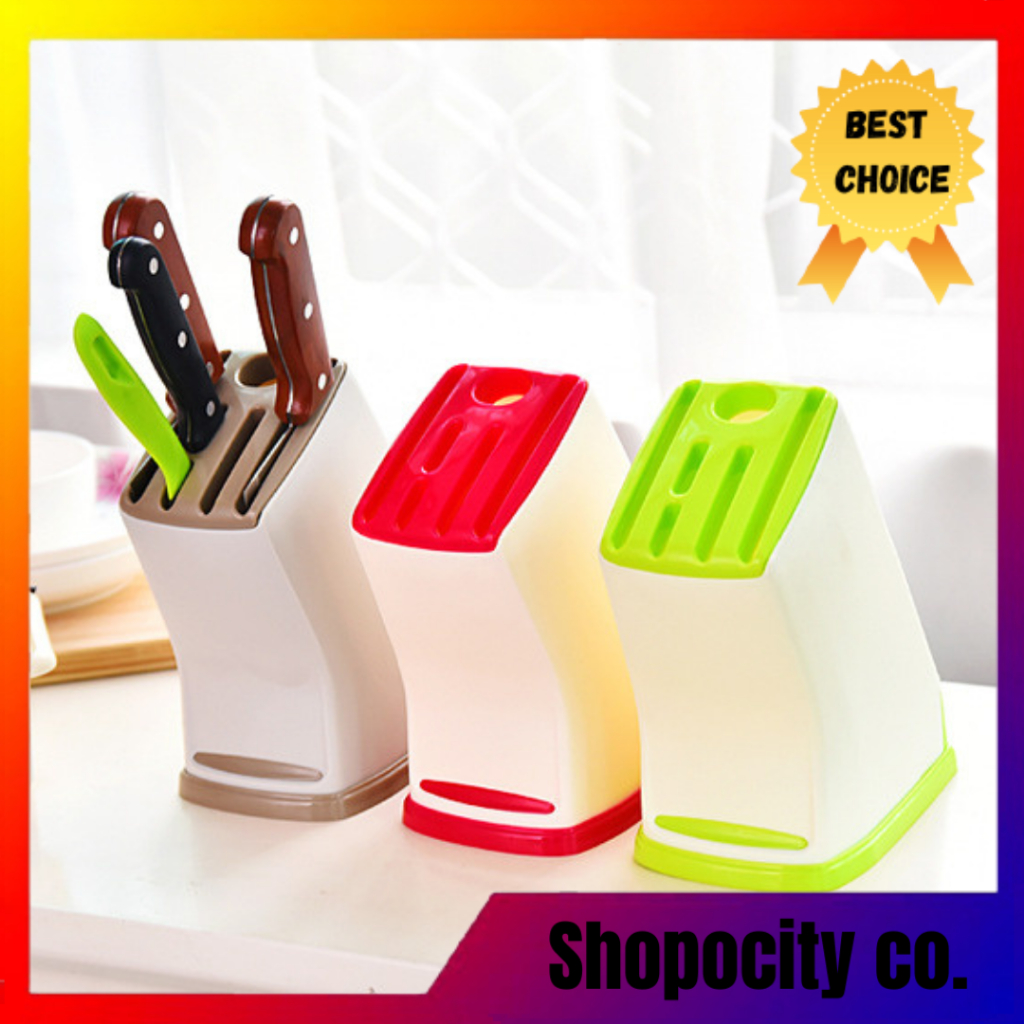 Kitchen Knife Holder Knife Storage Multifunctional Kitchen Accessories ...