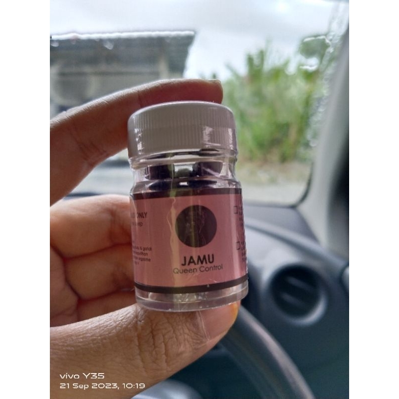 QUEEN JAMU CONTROL HQ | Shopee Malaysia