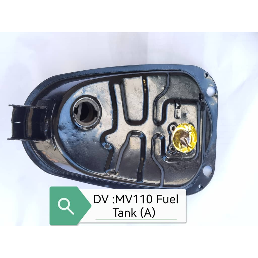 Demak DV110 / MV110 Fuel Tank (Grade A) | Shopee Malaysia