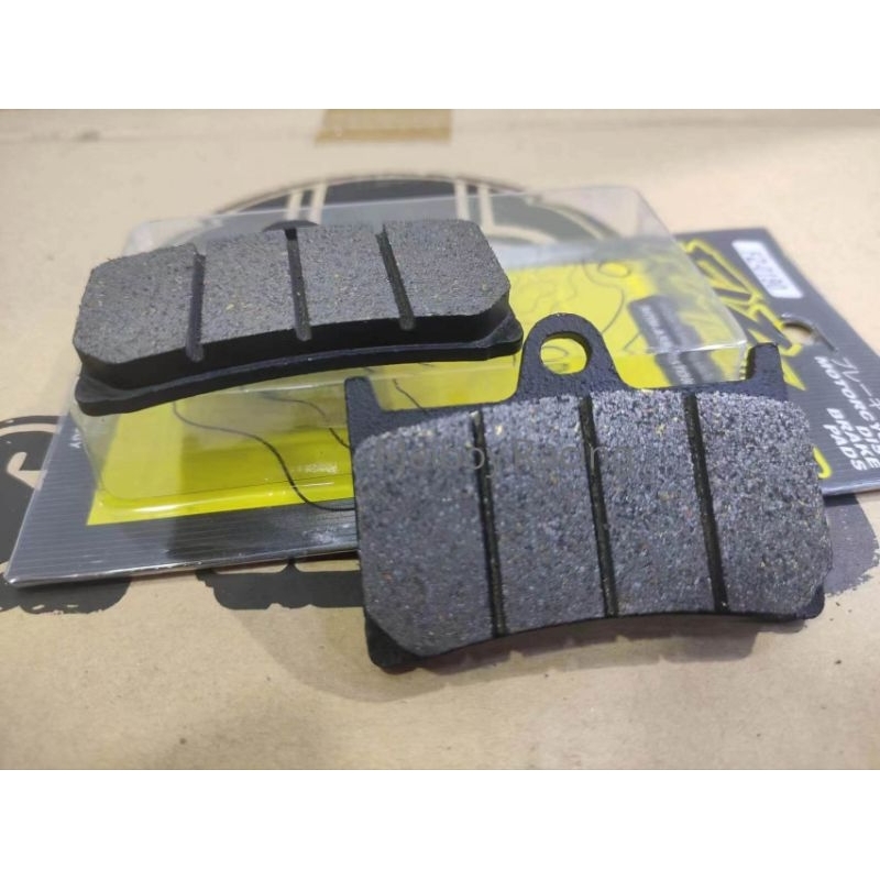 Fiz Power Front Brake Pad FZ-0190 Yamaha MT07 09 Tracer 900/900GT Tmax ...