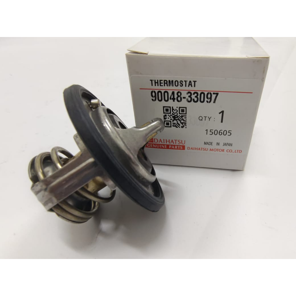 Thermostat Perodua MYVI KANCIL ALZA VIVA AXIA KELISA KENARI(WV52TD-80 ...