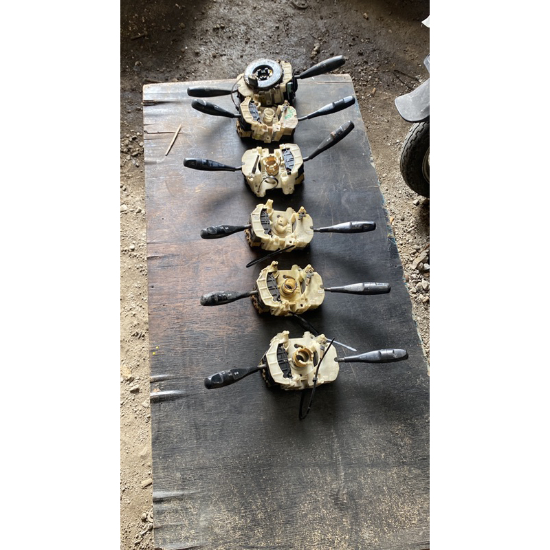 Switch Signal/Headlamp Proton wira/Perodua kancil Original halcut ...