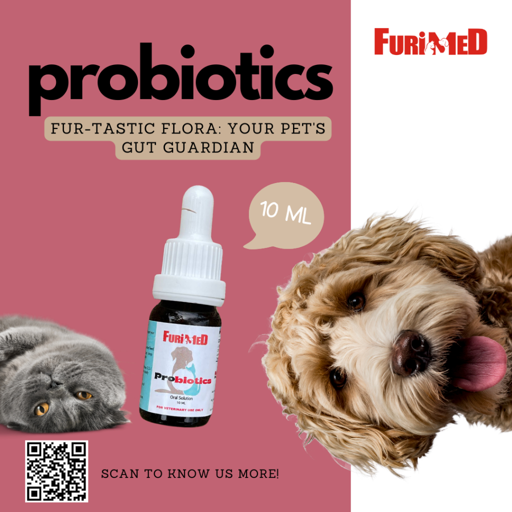 NAM Product FURIMED RANGE --> PROBIOTICS ORAL SOLUTION 10 ML | Shopee ...