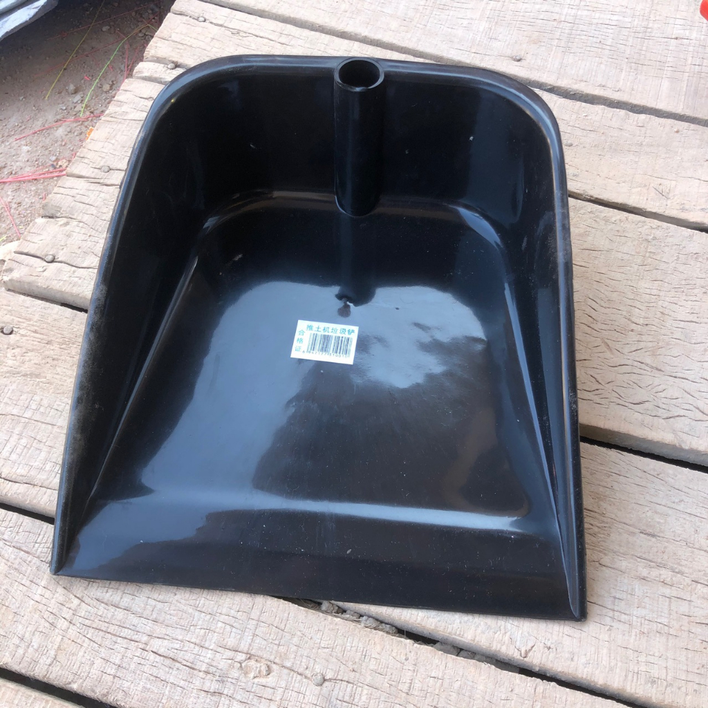 Dustpan Penyodok Sampah Red Blue Dust Pan Penyodok PVC Dustpan ...