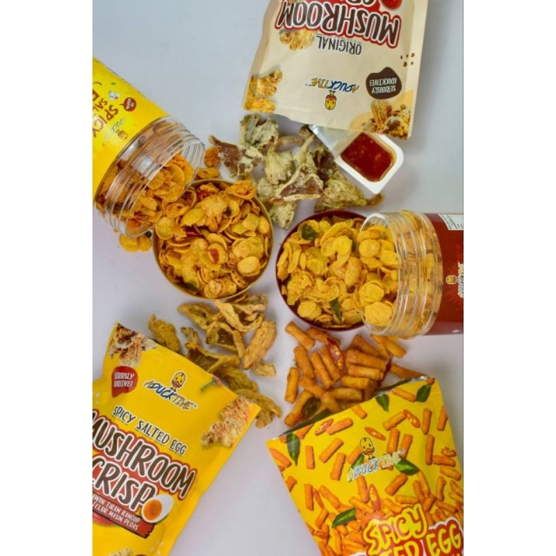 SNACK SALTED EGG SIHAT [ HALAL ] | Shopee Malaysia