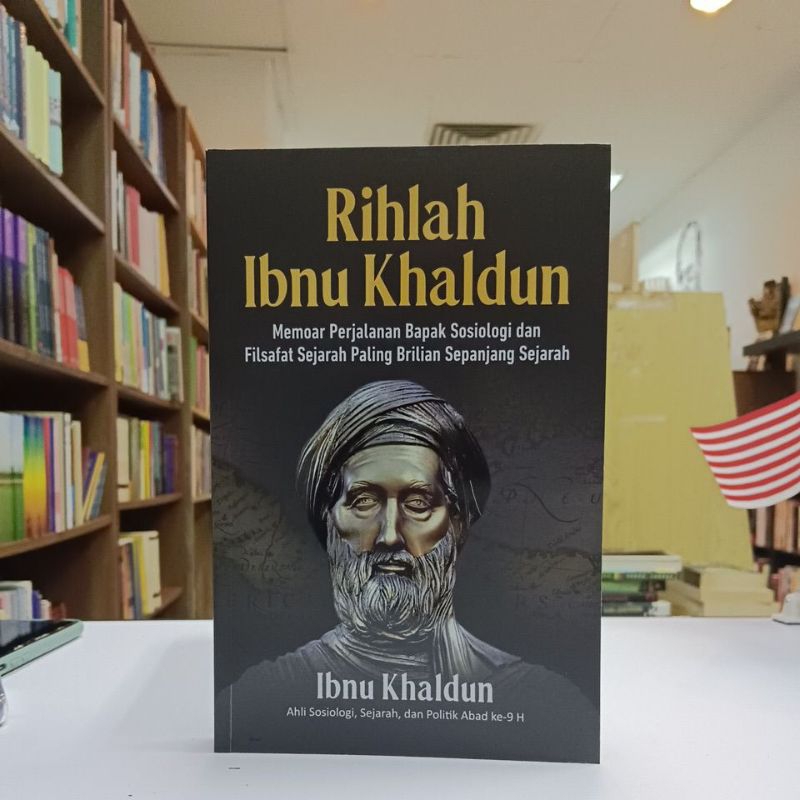 Rihlah Ibnu Khaldun | Shopee Malaysia