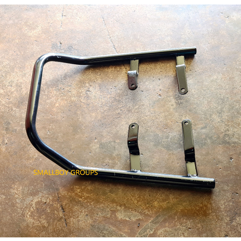 SUZUKI GSX110 GSX 110 SEAT BAR LBAR REAR SPOILER SEAT KUSYEN BELAKANG ...