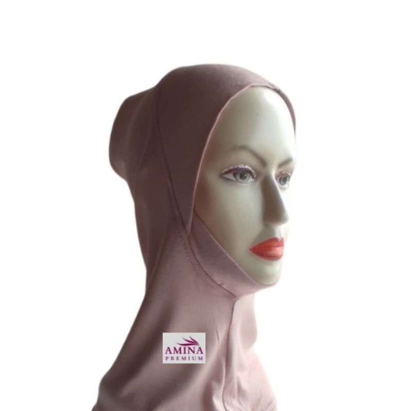 Anak Tudung Inner Ninja Dagu | Shopee Malaysia