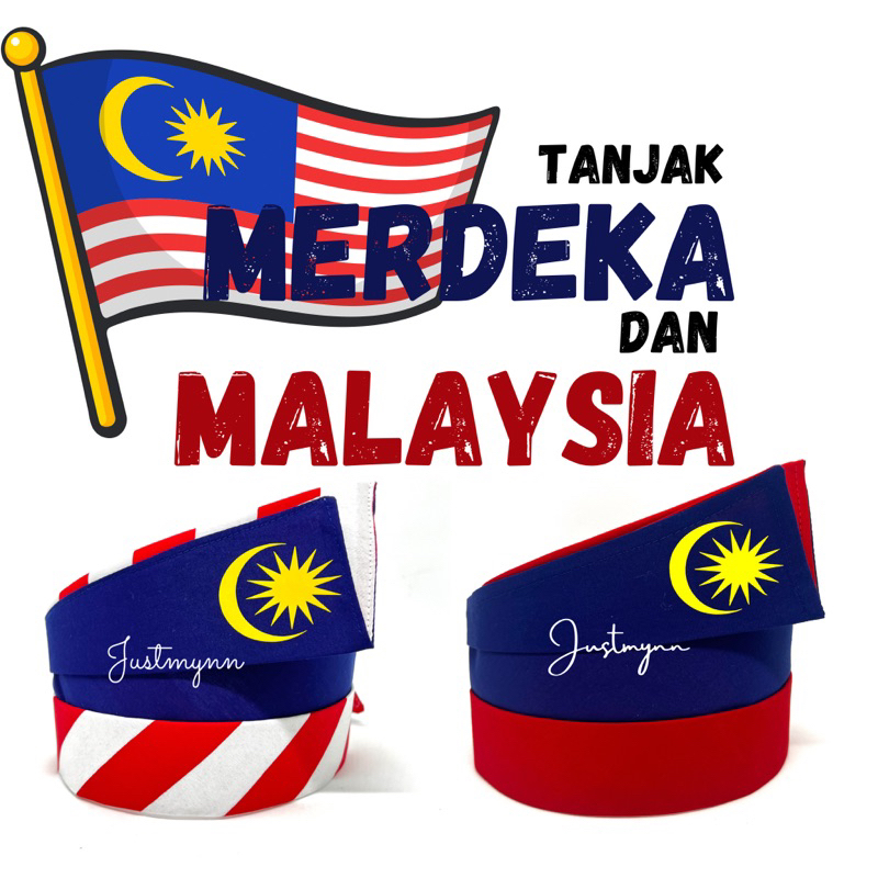TANJAK MERDEKA INSTANT murah NEW DESIGN | Shopee Malaysia