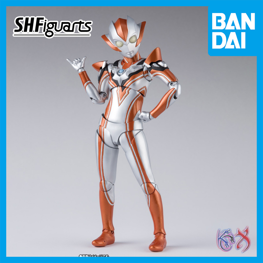 (READY STOCK) S.H.Figuarts SHF Ultrawoman Grigio Ultraman R/B | Shopee ...