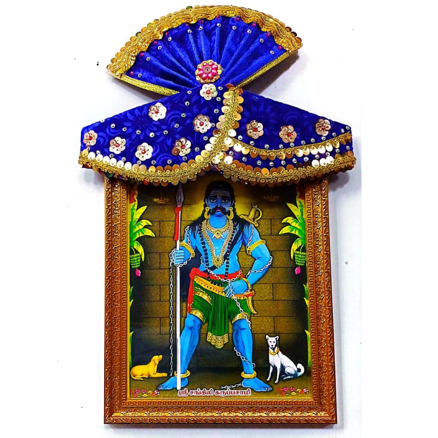 SAMY PHOTO VELCRO FOLDING THALAPA - 31CM - A4 SIZE PHOTO FRAME | Shopee ...