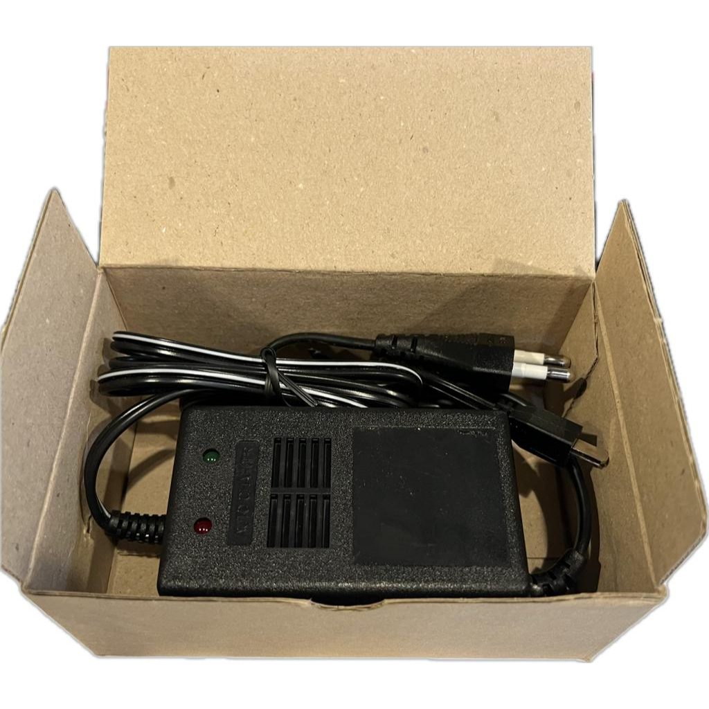 BATTERY CHARGER FOR KA 150 FOGGING MACHINE (DC 6V SUITE FOR ALL KOREA ...