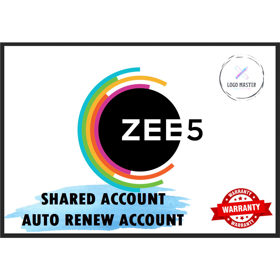 [ALL DEVICE] Zee5 Premium Account (No VPN Needed) (FULL WARRANTY ...
