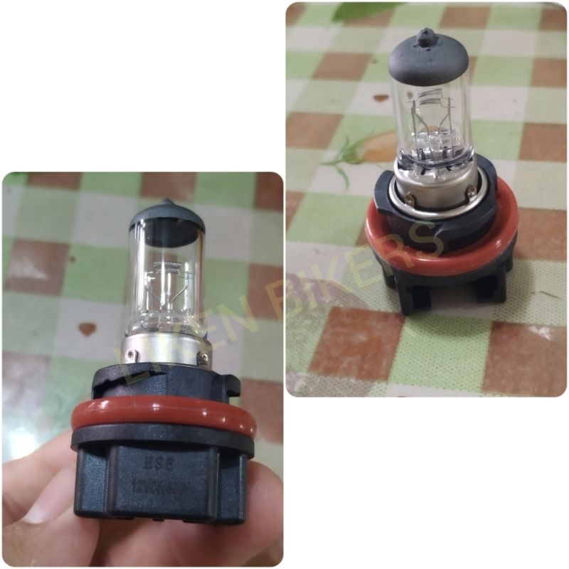 HONDA PCX 150 BULB FRONT HEAD LAMP (HS5 12V 35/30W)(clear) (QUARTZ GLASS) | Shopee Malaysia