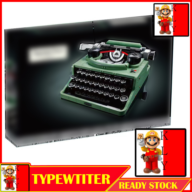 66886,99021,T5010,63116,77010,21327 Typewriter Old-fashioned Building ...
