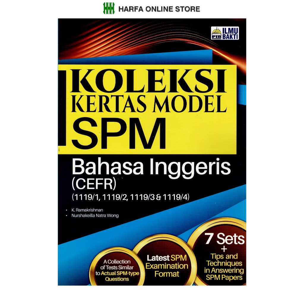 Buku Rujukan Koleksi Kertas Model Spm Bahasa Inggeris Cefr 1119
