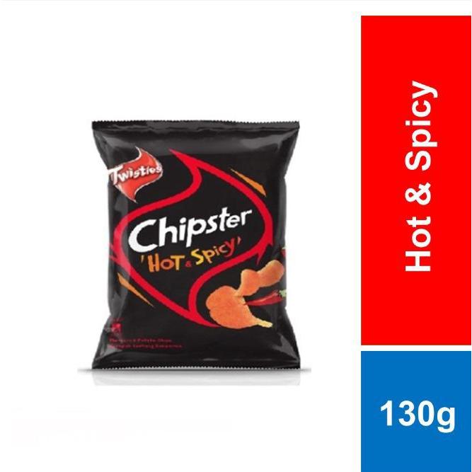 Twisties Chipster 130g | Shopee Malaysia