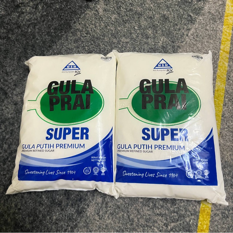 GULA PRAI SUPER PREMIUM ( limit 5 per person ) | Shopee Malaysia