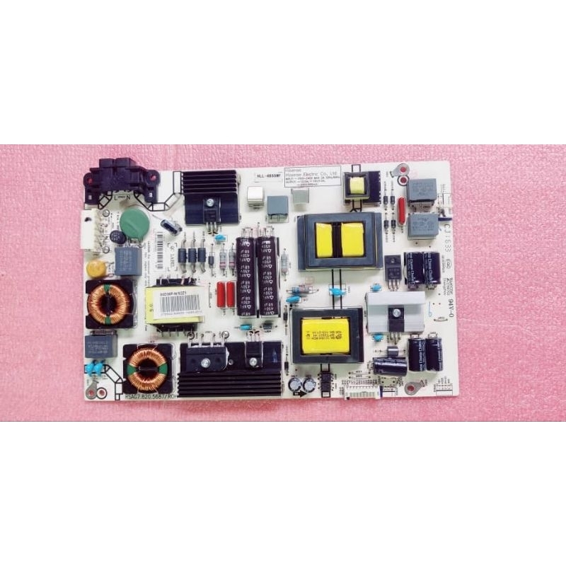 Hisense 50D36P-N LED TV POWER BOARD MainBoard | Shopee Malaysia