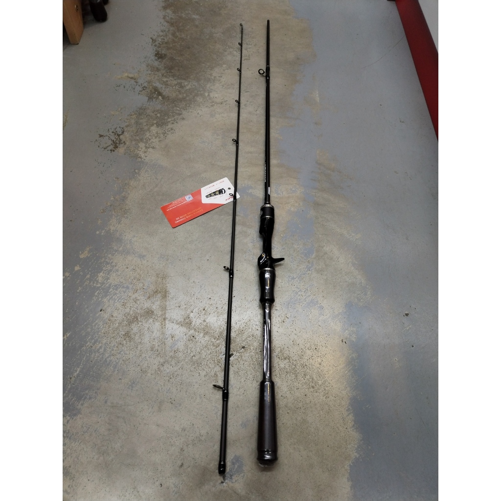 Asuka Barramundi Baitcasting Rod | Shopee Malaysia