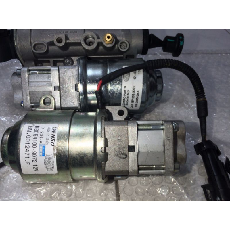Proton Savvy Electric Motor Pump Eletrik Pam AMT | Shopee Malaysia