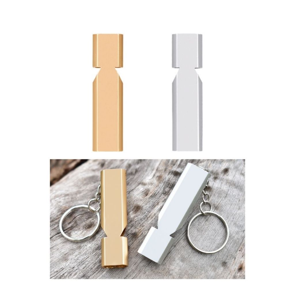 [Ready Stock]Survival Whistle Emergency EDC Security Wisel Camping ...