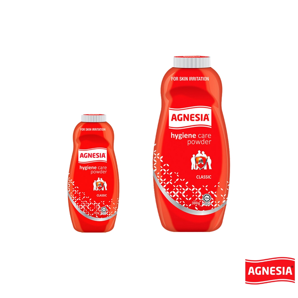 AGNESIA Hygiene Care Powder ( 100g, 300g ) | Shopee Malaysia