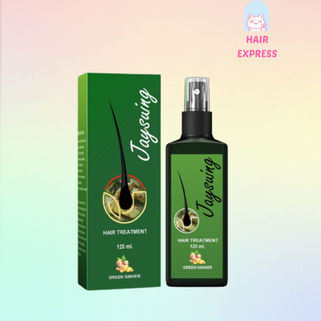 Hair Growth Serum hair growth tonic Tumbuh Rambut rambut gugur 120ml ...