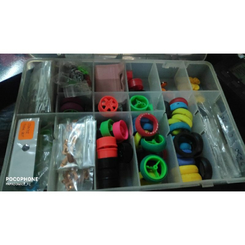 tamiya mini 4wd ready to race high speed setup | Shopee Malaysia