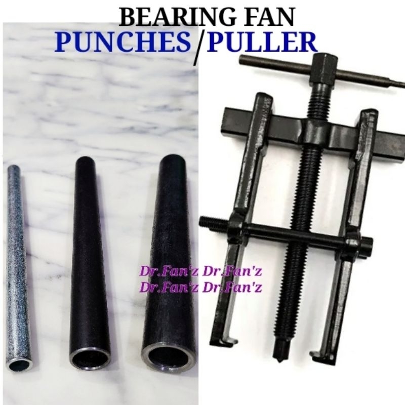 BEARING FAN PULLER / BEARING FAN PUNCHER / BEARING FAN TOOL | Shopee ...