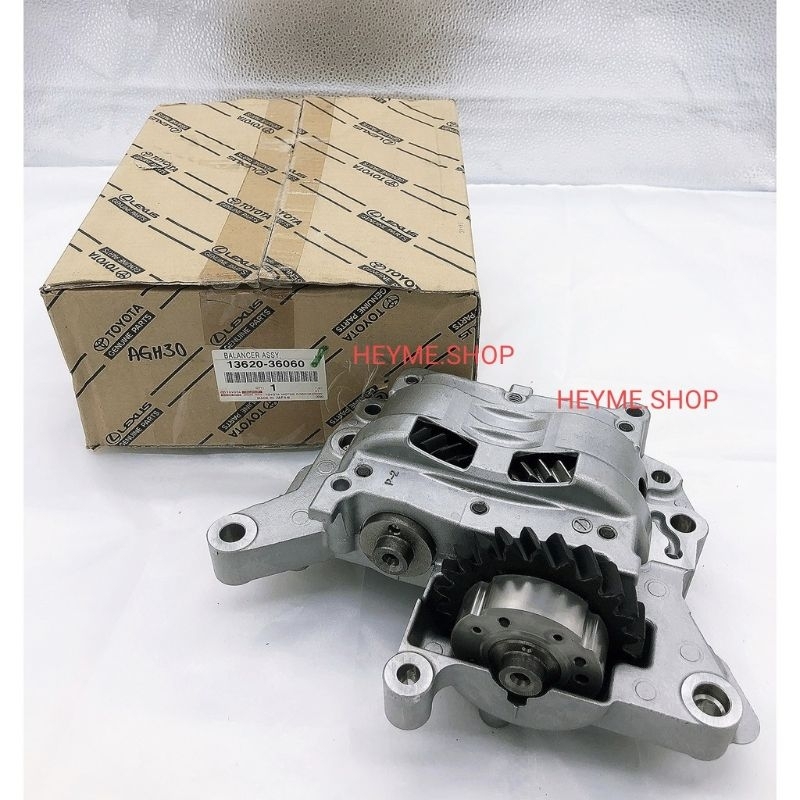 13620-36060 BALANCE SHAFT 2.5 CC Toyota Camry ASV50 Alphard Vellfire ...