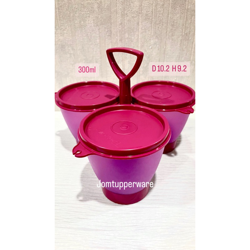 Tupperware Condimate Set | Shopee Malaysia