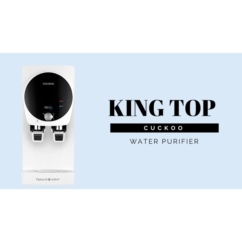 Cuckoo King Top ( Hot & Cold Tap ) .. | Shopee Malaysia