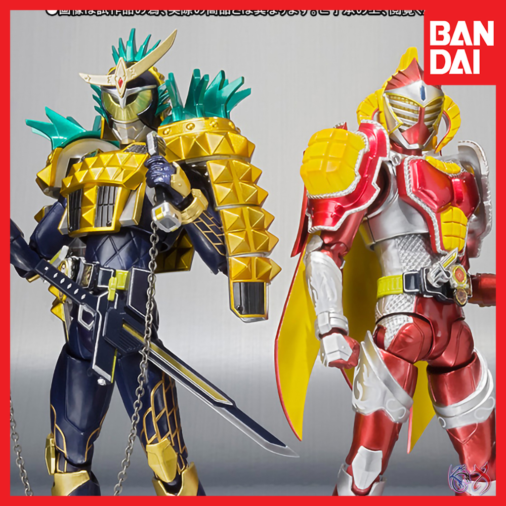 (READY STOCK) S.H.Figuarts SHF KAMEN RIDER GAIM Pine Arms & Kamen Rider Baron Mango Arms Set ...