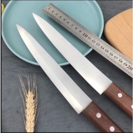 Japanese-style sashimi sharp single-edged sashimi knife for sushi ...