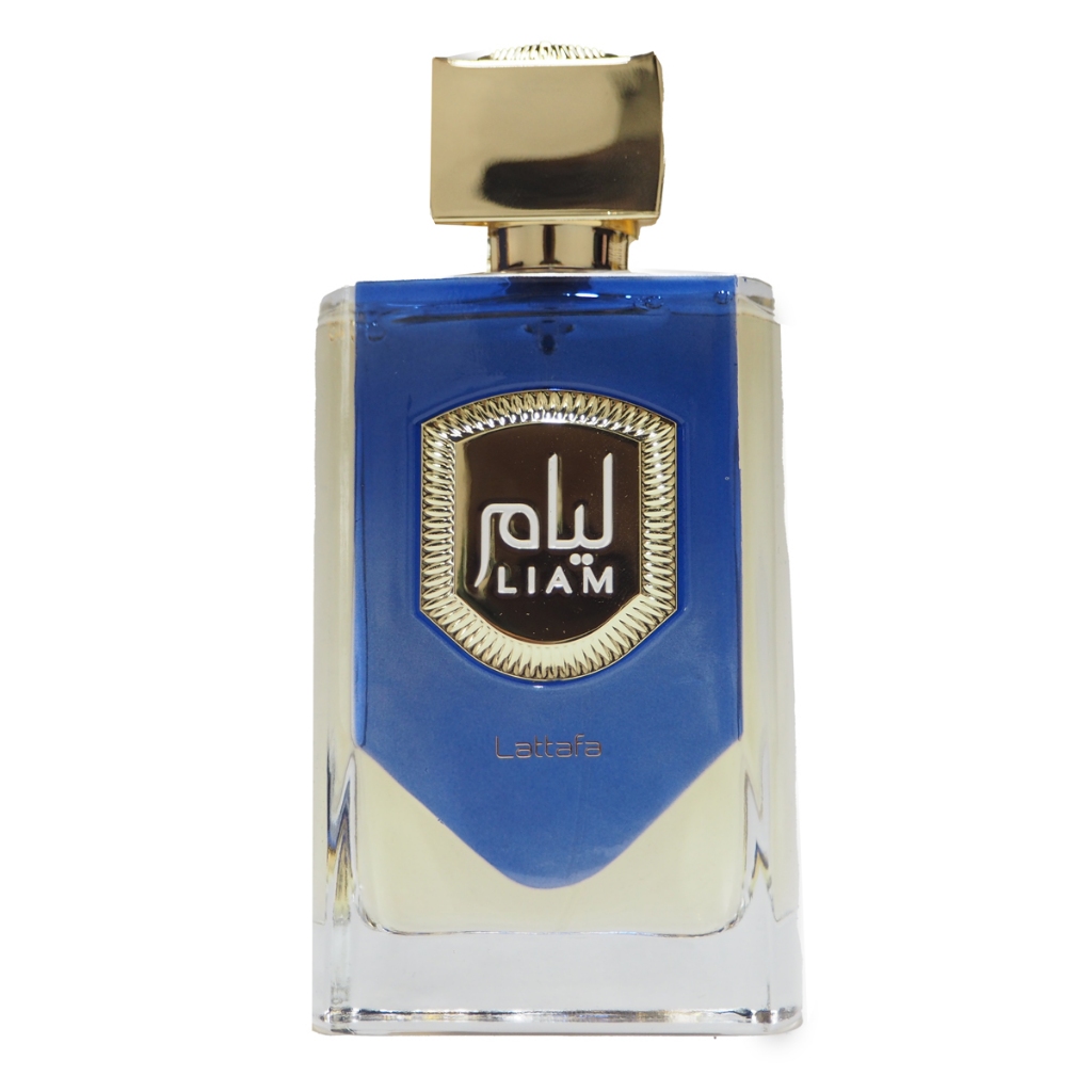 Lattafa Liam Blue Shine Perfume EDP For Men And Women 100ml | Shopee ...